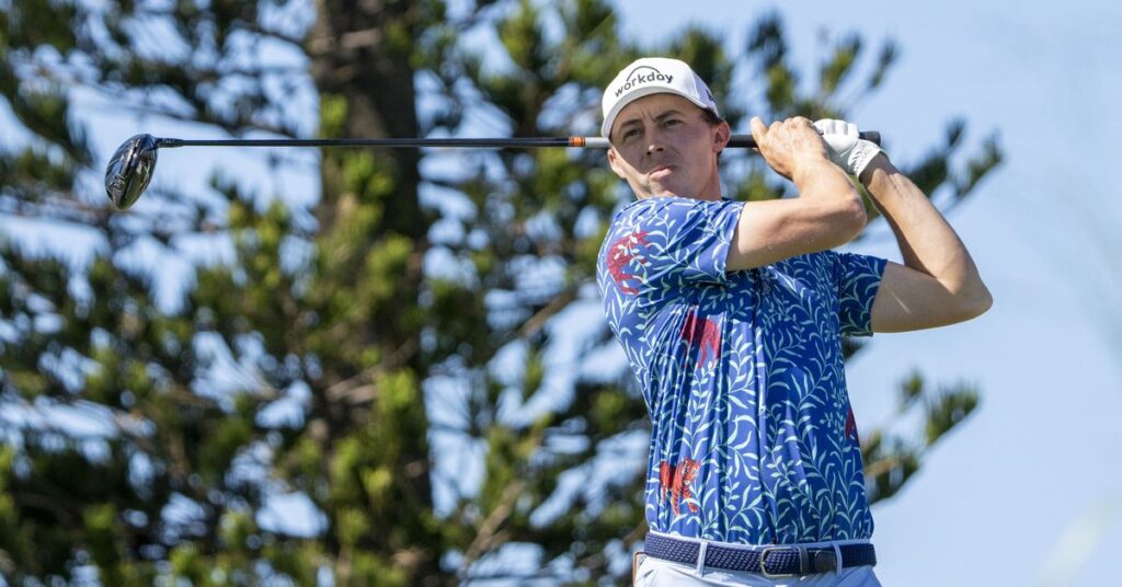 Fitzpatrick joins Woods and McIlroy’s virtual golf league – San Diego ...